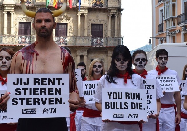 People for the Ethical Treatment of Animals (PETA): Dierenrechten in ...