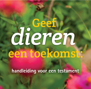 Flyers - Actiecentrum - PETA Nederland
