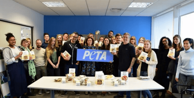 Wij zoeken een adviseur wetenschap - PETA Nederland